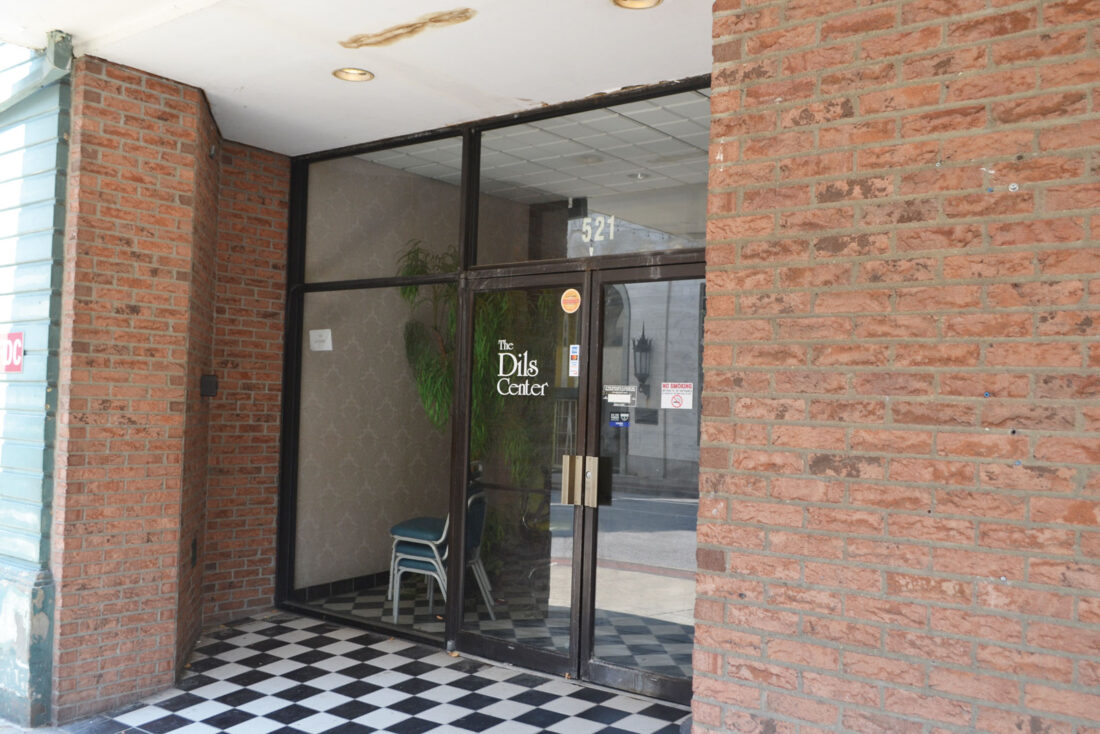 Downtown Parkersburg’s Dils Center back on the market | News, Sports ...